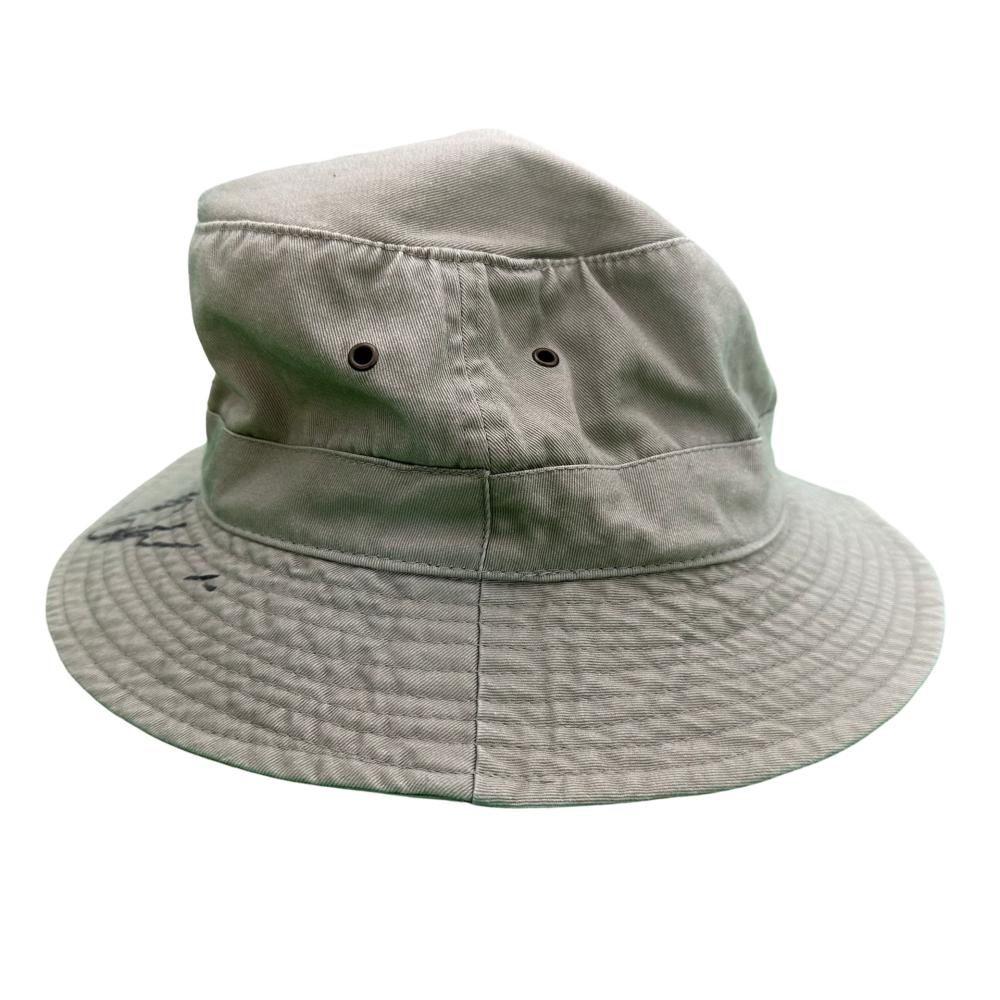 Henry Moore | Greg Moore Signed Bucket Hat (16) | MutualArt