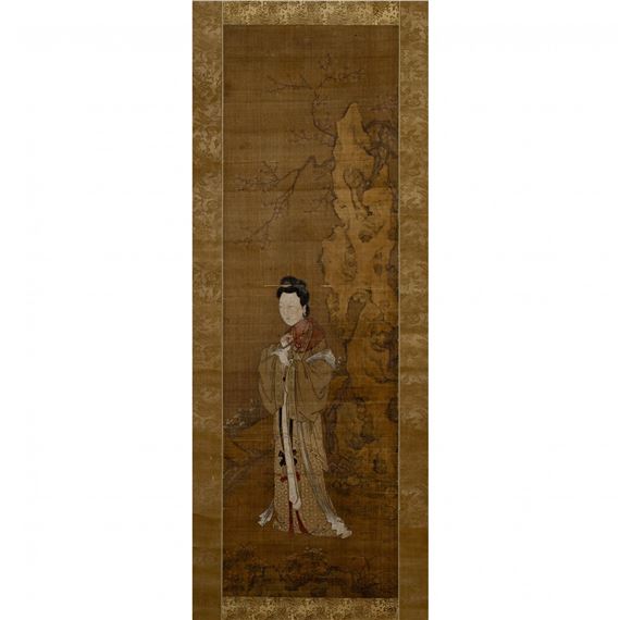 Unknown | LADY | MutualArt