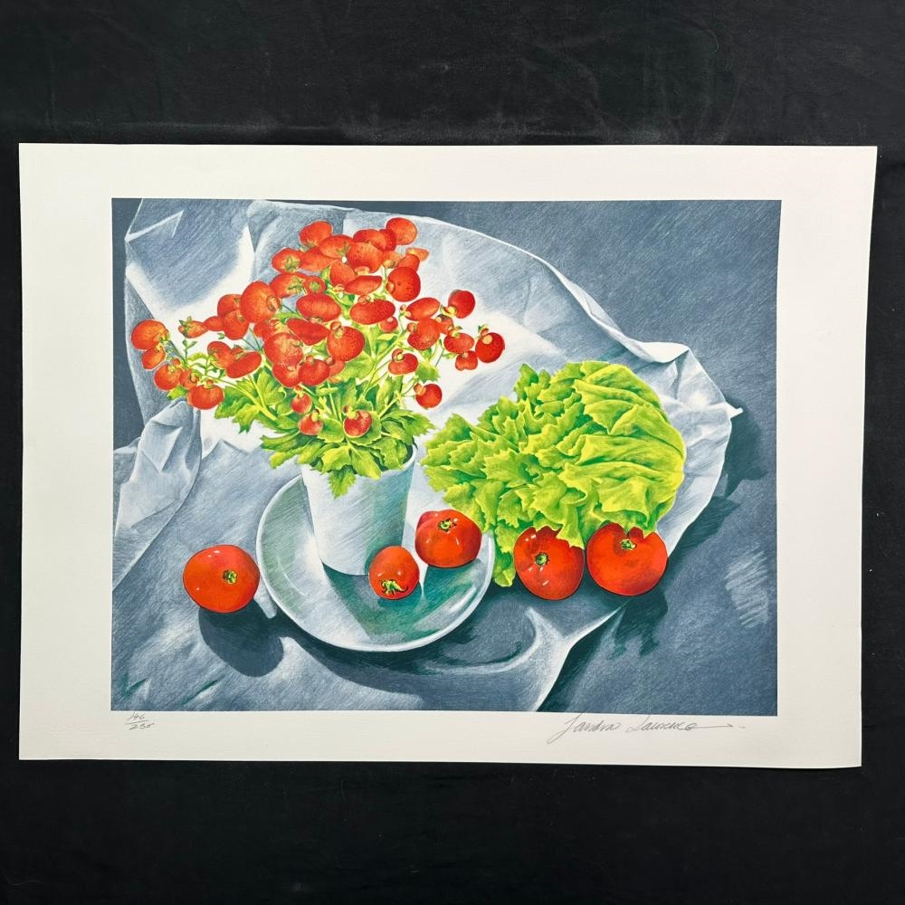 Sandra Lawrence | Sandra Lawrence Limited Edition Prints | MutualArt