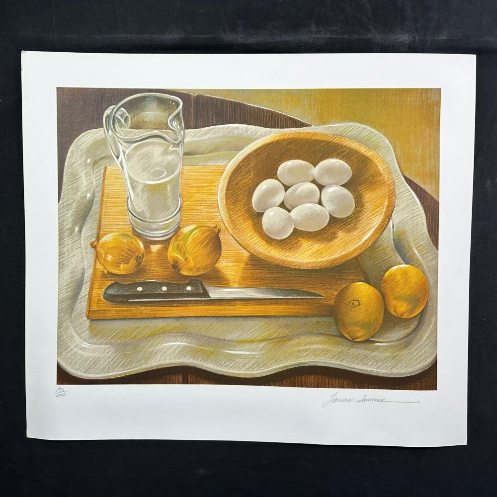 Sandra Lawrence | Sandra Lawrence Limited Edition Prints | MutualArt