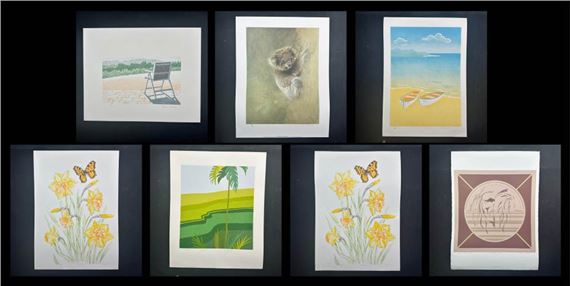 Anthony Yates | Limited Edition Prints | MutualArt