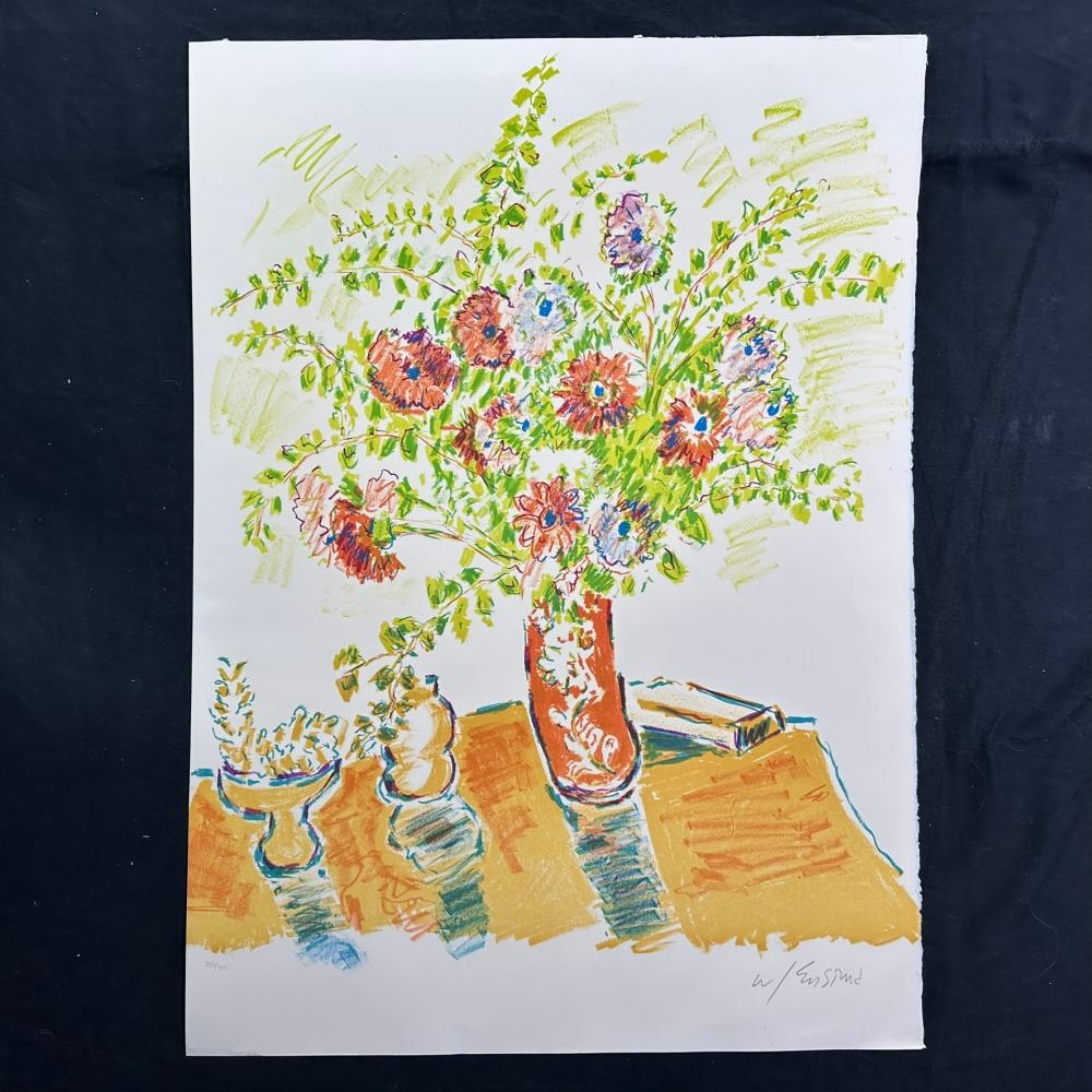 Wayne Ensrud | Wayne Ensrud Limited Edition Prints | MutualArt