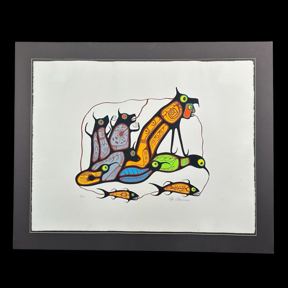 Roy Thomas | Roy Thomas Limited Edition Prints | MutualArt