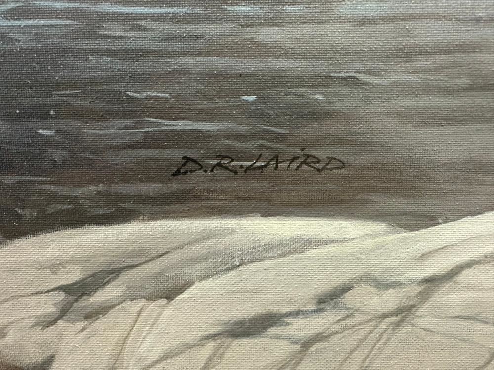Doug Laird | Georgian Bay Canoeing | MutualArt