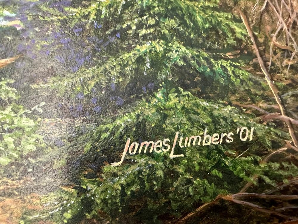 James Richard Lumbers | Sailing Through Time (1) | MutualArt