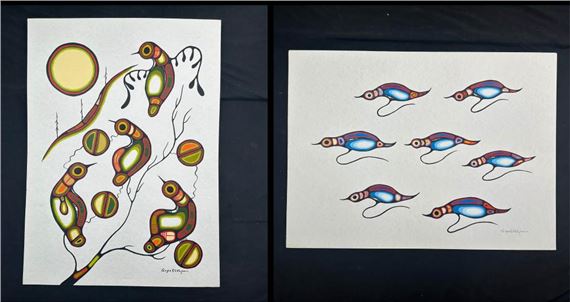 Goyce Kakegamic | Goyce Kakegamic Originals | MutualArt