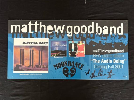 Sell Your Matthew Good with MutualArt