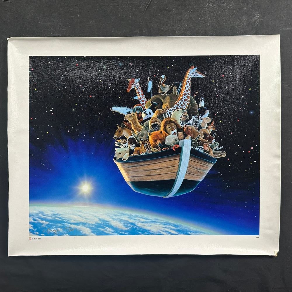 Charles Lynn Bragg | Charles Lynn Bragg Limited Edition Canvasses ...