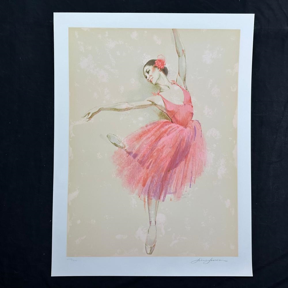 Jim Jonson | Jim Jonson Limited Edition Prints | MutualArt
