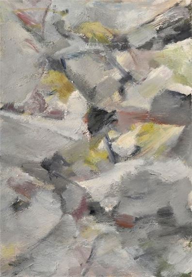 Robert Droulers | Robert DROULERS (1920-1994) Untitled, circa 1958/1960 ...