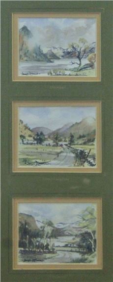 James Lishman | Lakeland Treasures | MutualArt