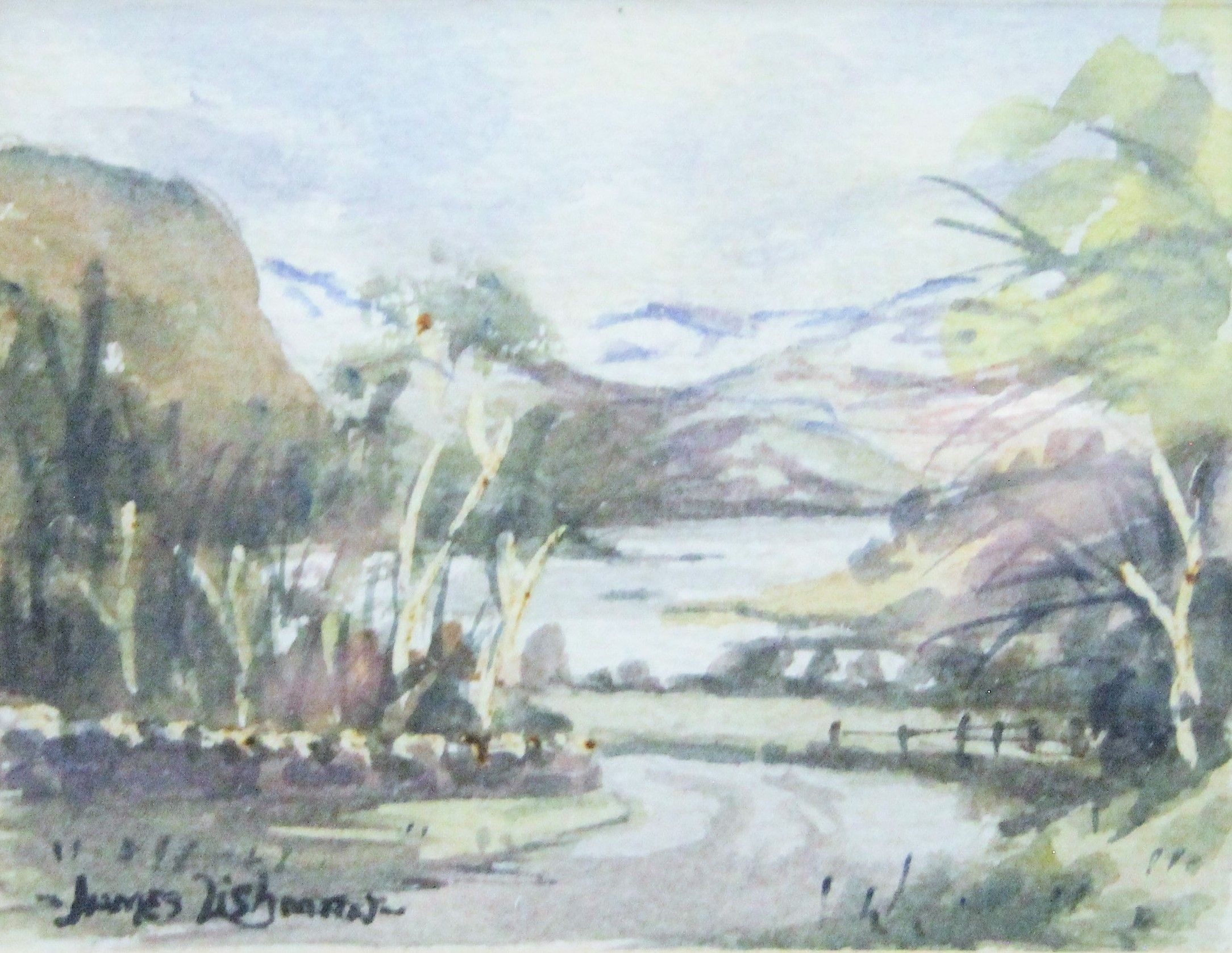 James Lishman | Lakeland Treasures | MutualArt