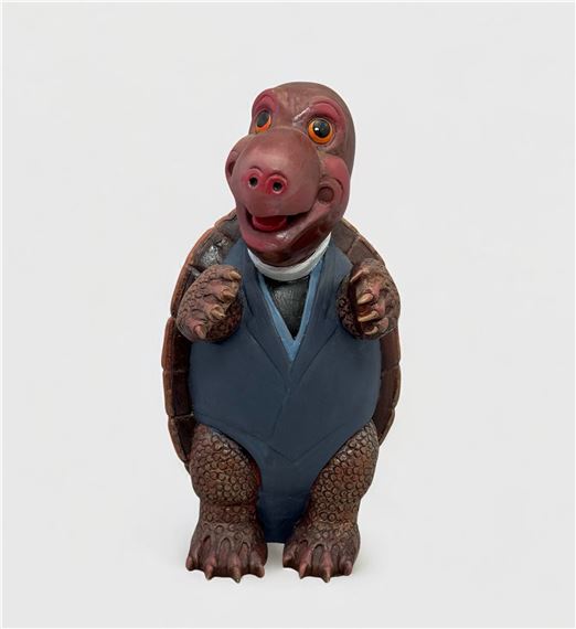Terry Webster | Vicar Turtle | MutualArt