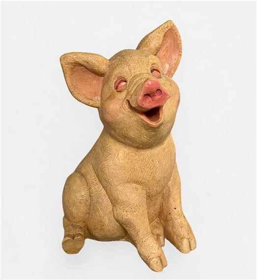 Terry Webster | Big Pig | MutualArt