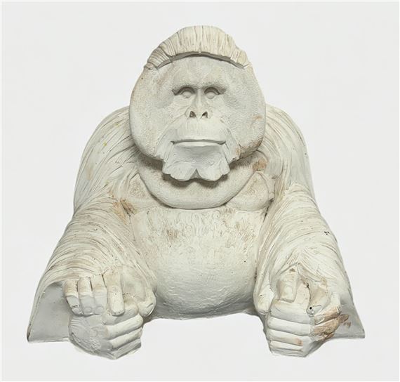 Terry Webster | Orangutan | MutualArt