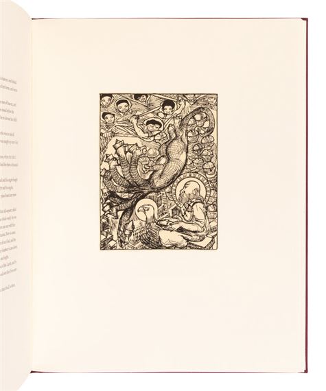 Allan Rohan Crite | LIMITED EDITIONS CLUB]. CRITE, Allan Rohan (1910 ...