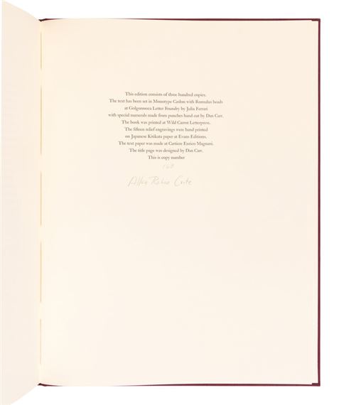 Allan Rohan Crite | LIMITED EDITIONS CLUB]. CRITE, Allan Rohan (1910 ...