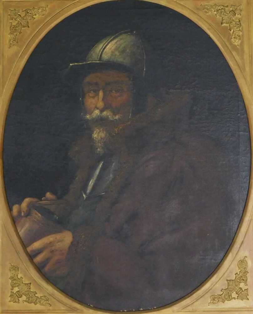 C. Regnier | Portrait of a military gentleman | MutualArt