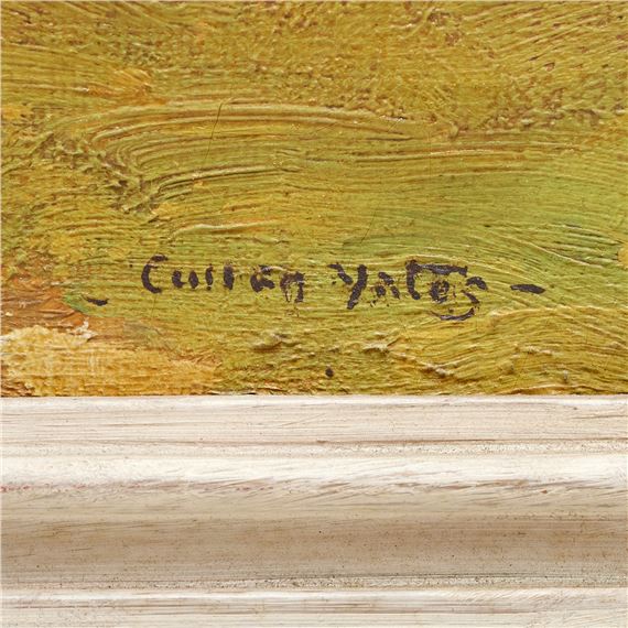 Cullen Yates | landscape | MutualArt