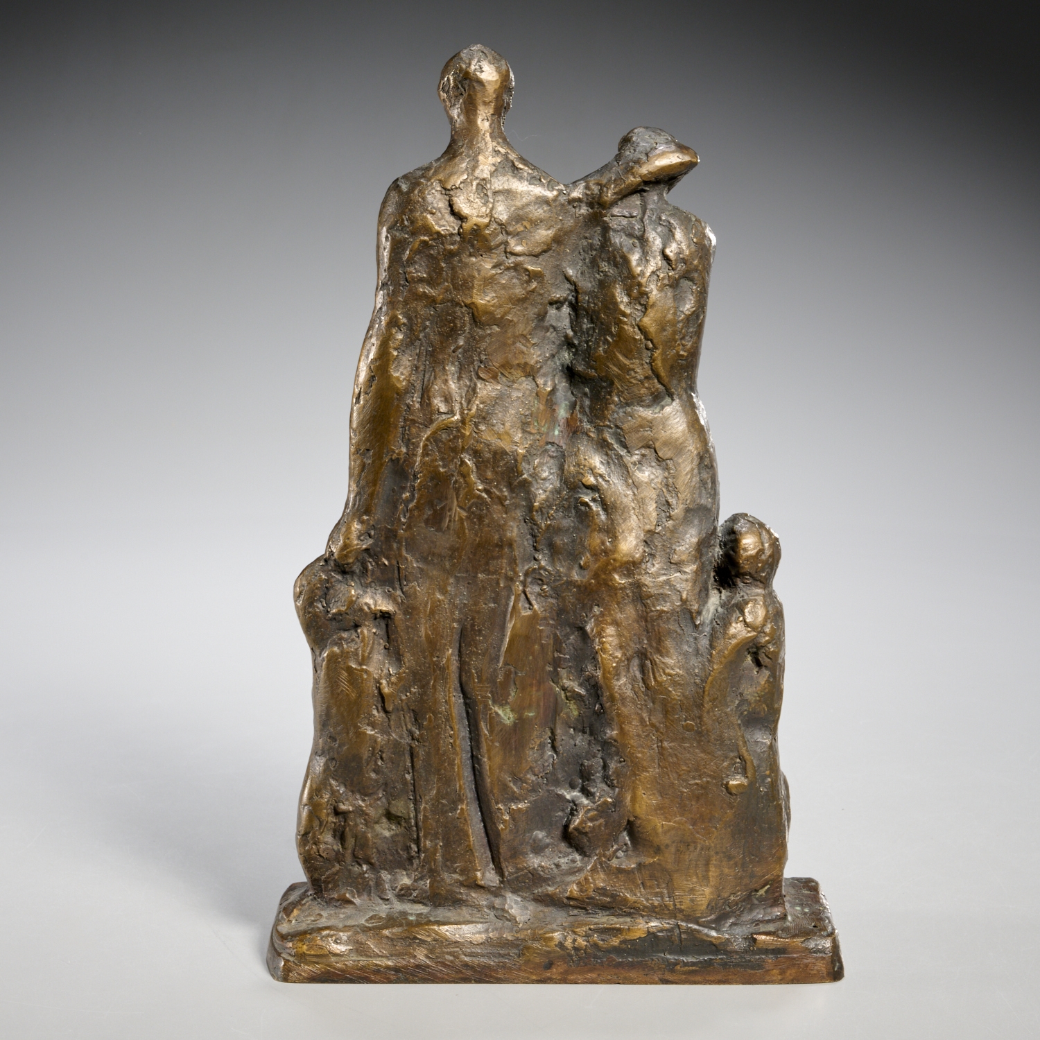 Costas Valsamis | Family | MutualArt