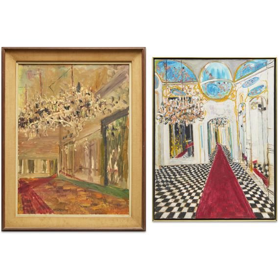 Alexander Dobkin | incl. (1962) | MutualArt