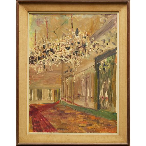 Alexander Dobkin | incl. (1962) | MutualArt