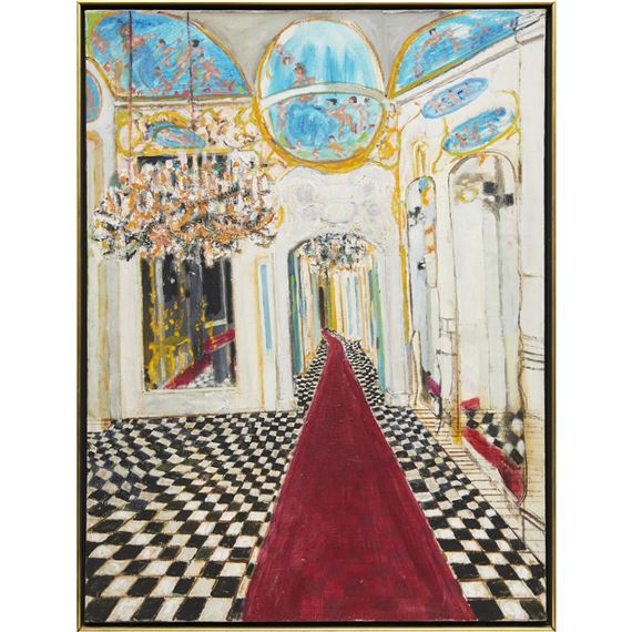 Alexander Dobkin | incl. (1962) | MutualArt