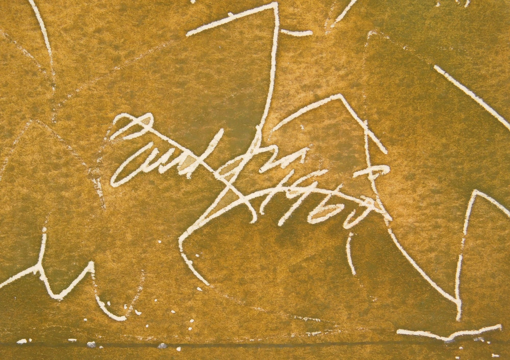 Paul Bough Travis | Elephants (1960) | MutualArt