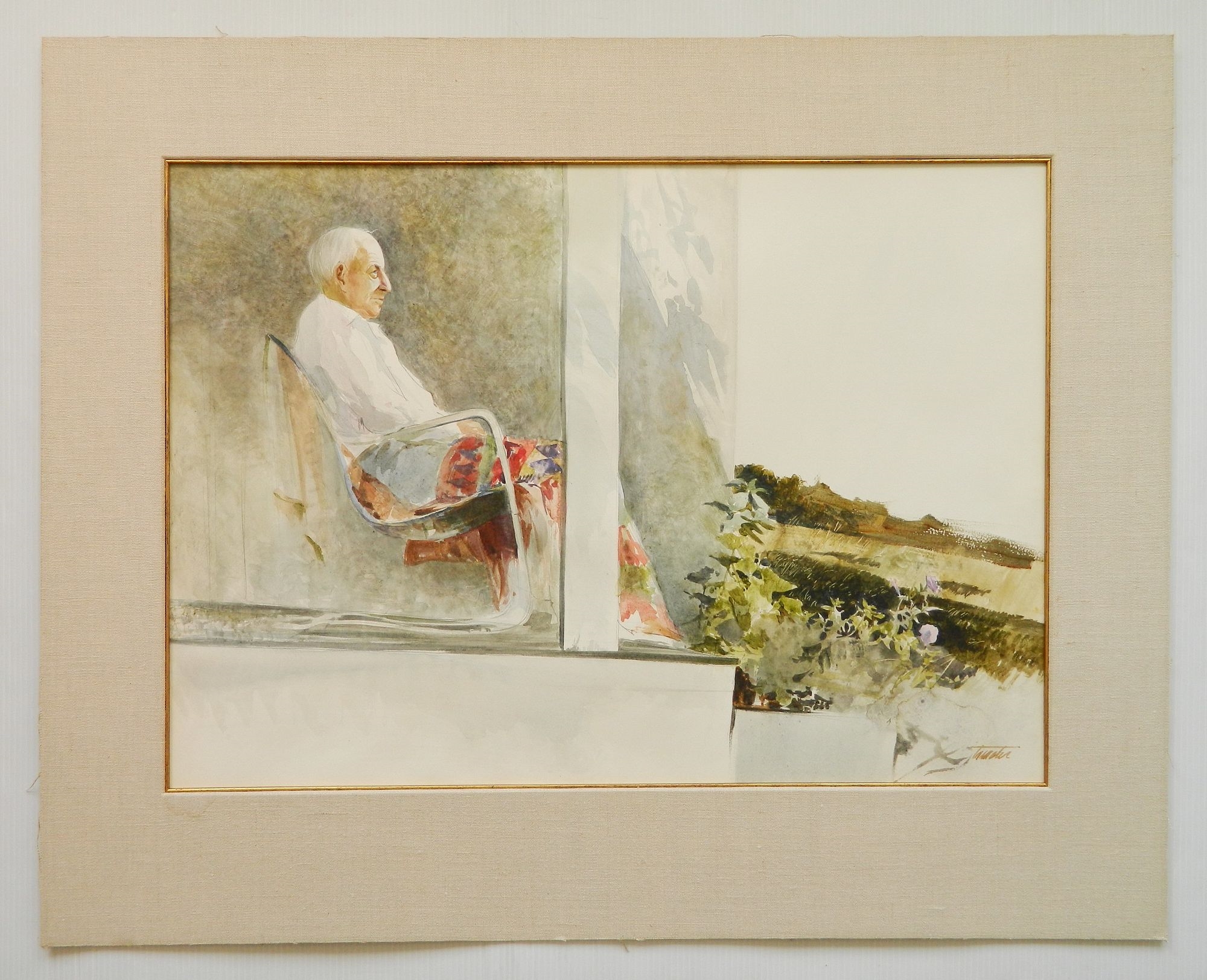 Richard Treaster | Albert's Father | MutualArt