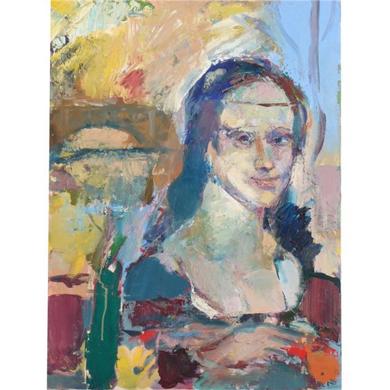 George Mccullough | Mona Lisa Smile (15) | MutualArt