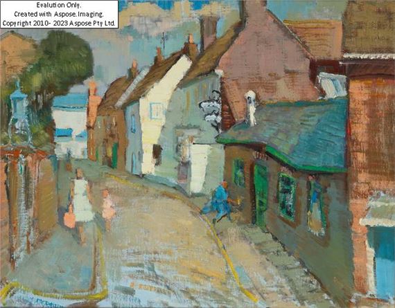 William Faithfull Anderson | Biography