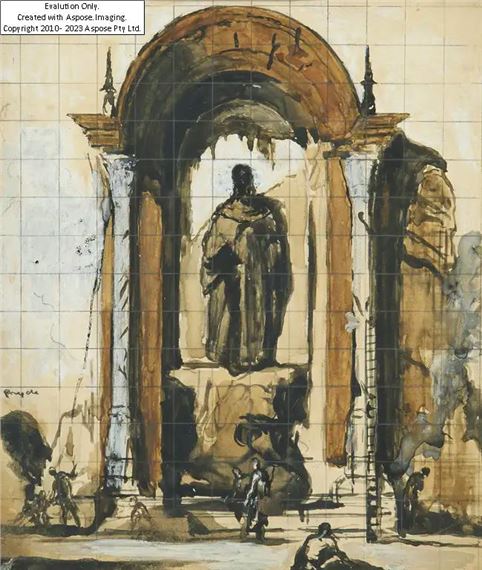 James Ferrier Pryde | The Shrine (1866 - 1941) | MutualArt