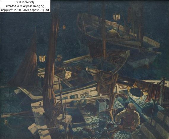 John Duncan | Pan at Play | MutualArt