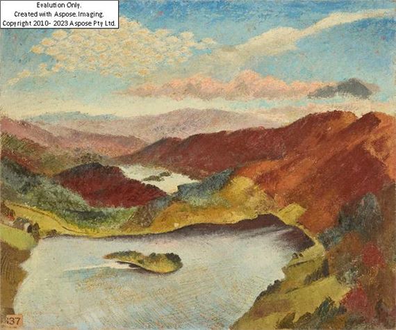 William Edward Narraway | Lake District (1915 - 1979) | MutualArt