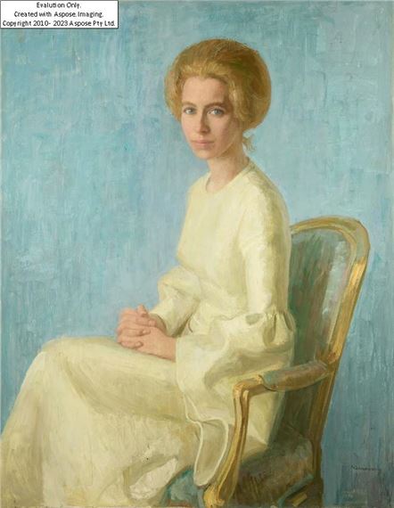 William Edward Narraway | Her Royal Highness the Princess Anne (1915 ...