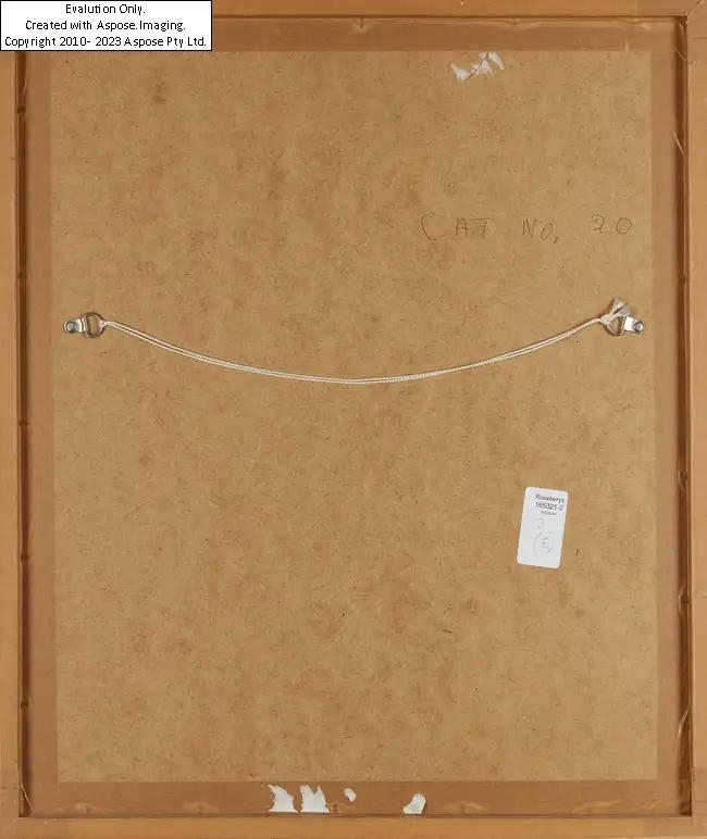 Henryk Gotlib | Portrait of Janet Gotlib (1935) | MutualArt