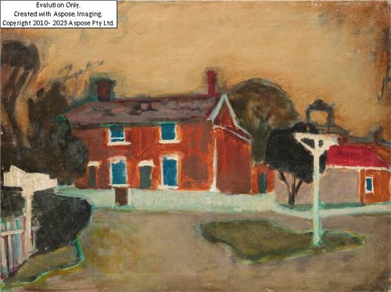 Max Chapman | House (1911 - 1999) | MutualArt