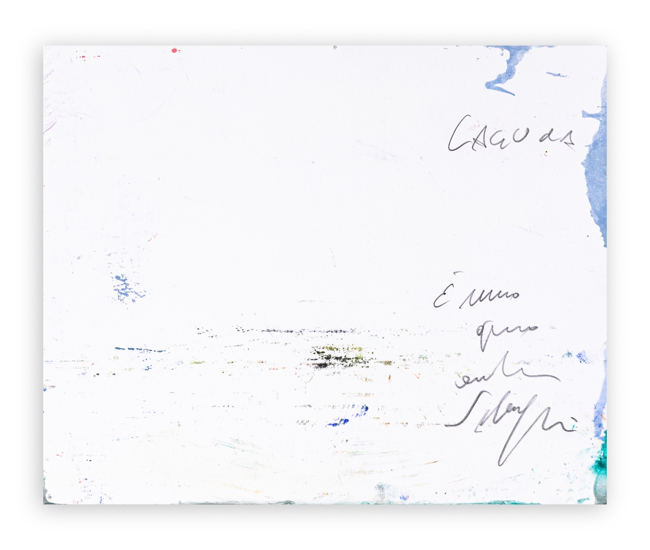 Salvatore Magazzini | Laguna | MutualArt