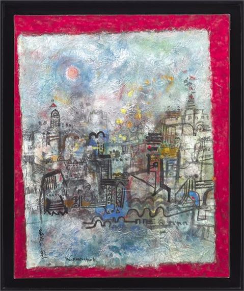 Shoichi Hasegawa | Shoichi HASEGAWA (1929 (2008) | MutualArt