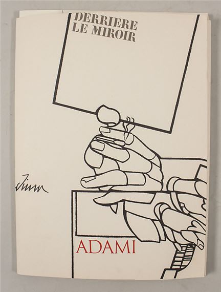 Valerio Adami | Grafiksammlung / A collection of graphic works ...