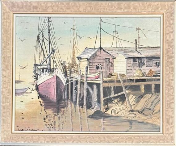 Carol Raymond | 1 Artworks at Auction | MutualArt