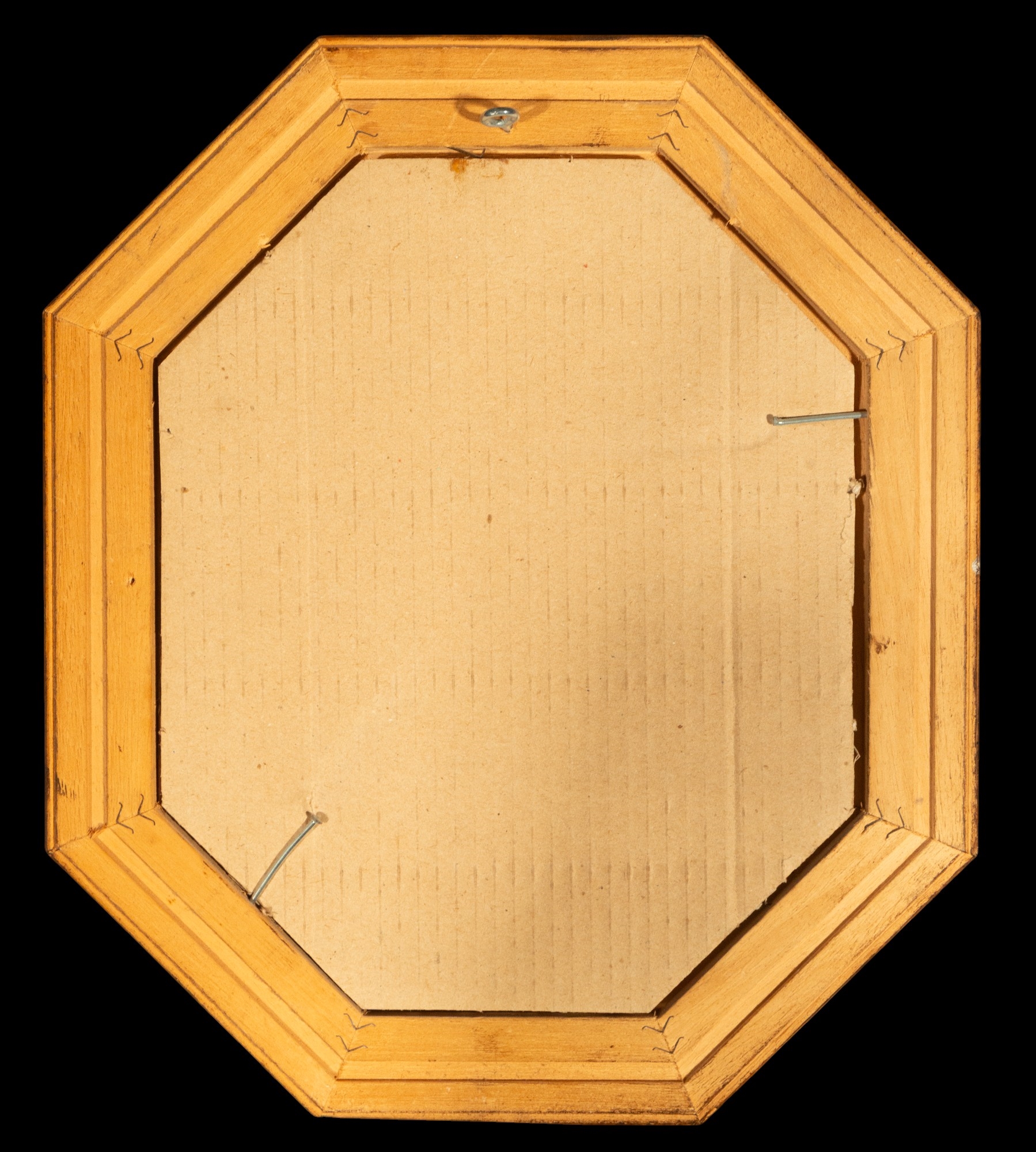 Indian School | Dibujo tinta y acuarela Mughal colonial India octogonal ...