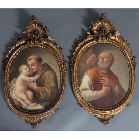 Spanish School, 18th Century | ESCUELA ESPAÑOLA, S | MutualArt