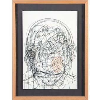 Moisés Mahiques | 4 Artworks at Auction | MutualArt