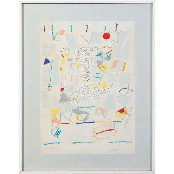 Manuel Hernández Mompó | MANUEL HERNÁNDEZ MOMPÓ (Valencia 1927-2002 ...