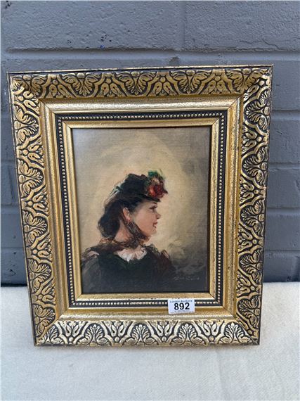 William H. Barribal | The Chelsea Arts ball | MutualArt