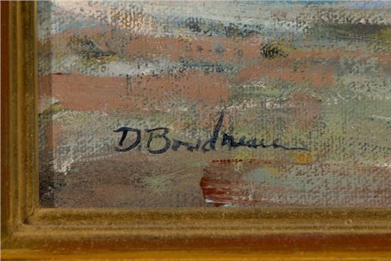 Denis Boudreau | Oil Rigs | MutualArt