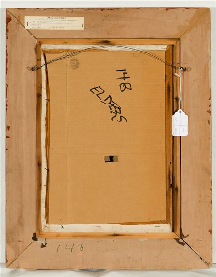 William Gropper | The Elders | MutualArt