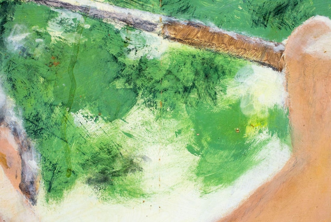 Thornton Utz | Golfer (1993) | MutualArt