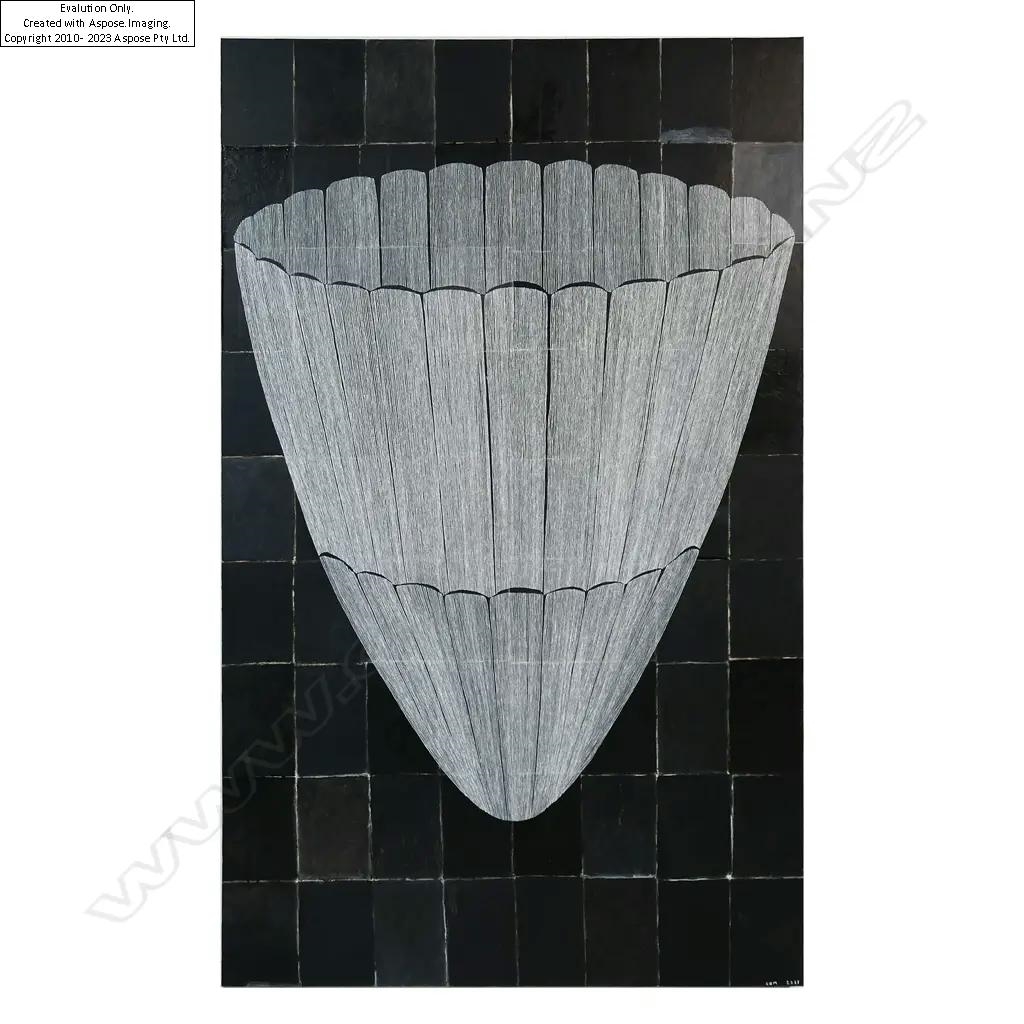 Cam Munroe | Inverted Conical Palisade (2017) | MutualArt